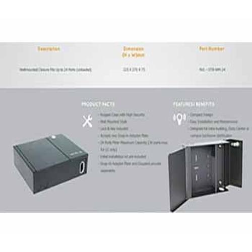 Jual NETVIEL OTB WALLMOUNT 12 CORE (COMPLETE SET) - Jakarta Pusat ...