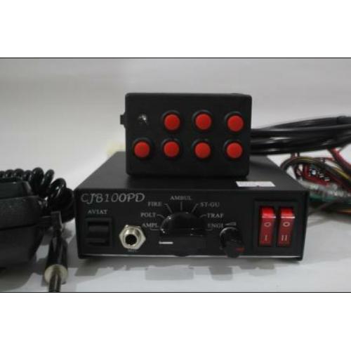 Jual Sirine Landun Jumper Whelen Sound, Sirine cjb 100 pd, cjb100pd ...