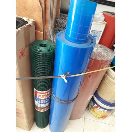 Jual Fiber penutup pagar. plastik penutup pagar - Kota Surabaya - Guna ...