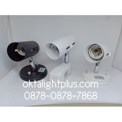 Jual Lampu sorot tracklight indoor R63 plafon/ rel - Hitam - Jakarta ...