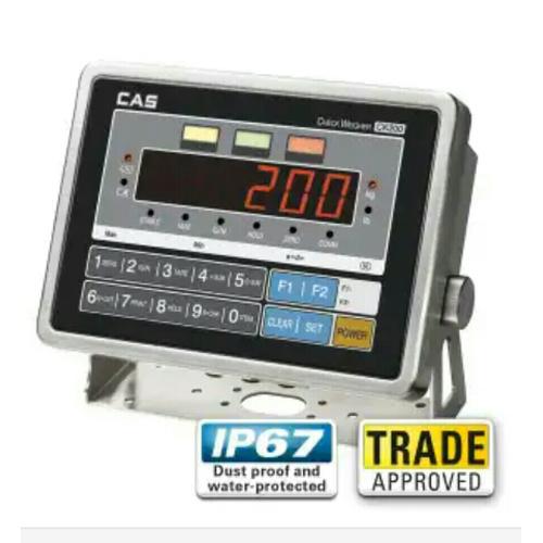 Jual Indikator Timbangan Digital CAS CI 200 SC - Kota Tangerang ...