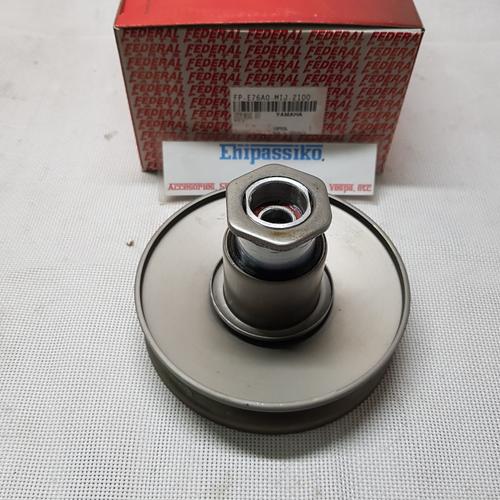 Jual Pulley Puli Belakang set Yamaha Mio J Mio GT X Ride Original Federal - Kab. Tangerang ...