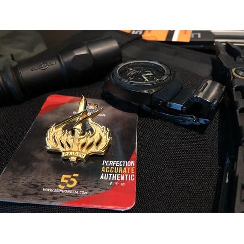 Jual 55 Indonesia Brevet Raider TNI AD Pin - Jakarta Utara - TacSpec ...