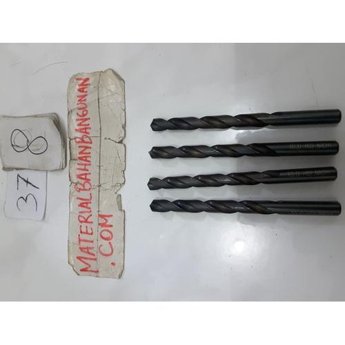 Jual mata bor nachi 20 mm cones bor ulir mata bor besi batu kayu - Kota ...