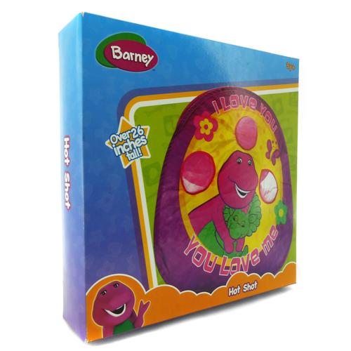 Jual Barney Bean Bag / Hot Shot - Jakarta Barat - Happy Toon | Tokopedia
