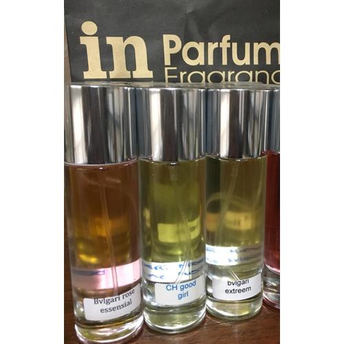 Jual inparfum inparfumebandung in parfum [paket 3 botol] 35ml - Kota ...