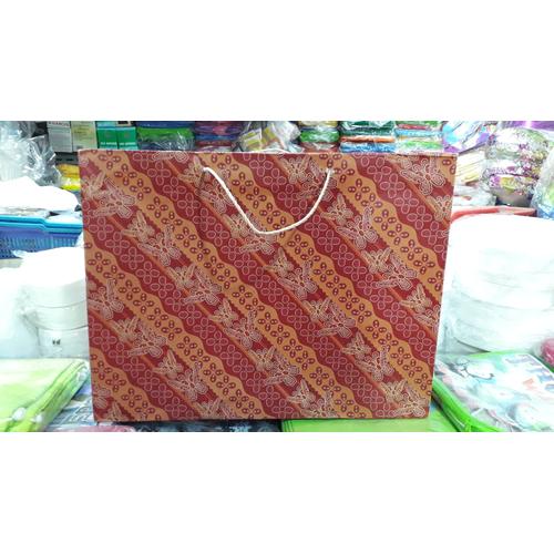 Jual paper bag / tas kertas batik tebal dan besar - Jakarta Timur - MRA ...