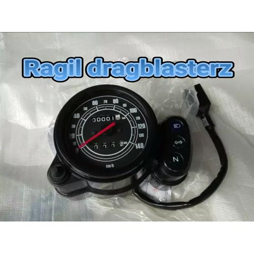 Jual spidometer atau speedometer kawasaki W175 original kawasaki ...