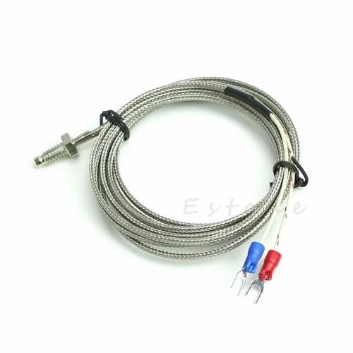 Jual Temperature Sensor Thermocouple K Type 0-400 Deg Arduino - Kota ...