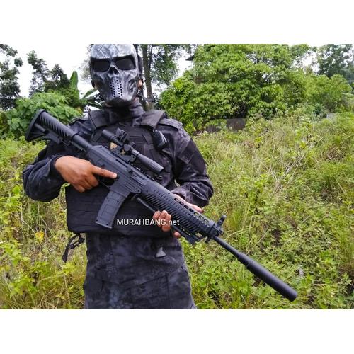 Jual mainan Sig 556 Full black - Kab. Deli Serdang - E-HOBBY ASIA ...