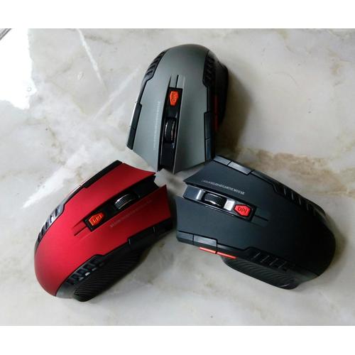 Promo Mouse Wirelles 2.4Ghz Model Gaming Mantap - Jakarta Timur - RIZA ...