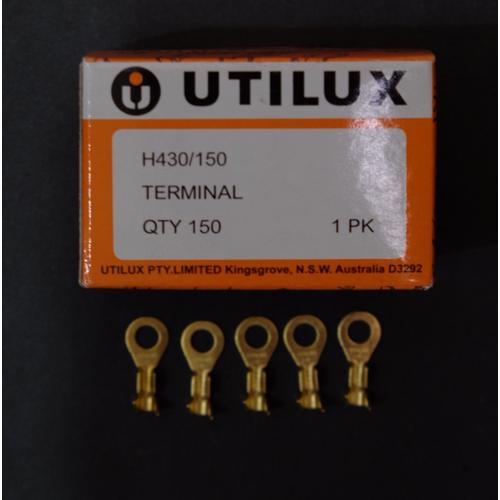 Jual Skun / Terminal Ring Utilux 5 mm H430 Impor Australia - Jakarta ...