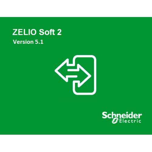 Jual ZELIO SOFT2 V5.1 | SOFTWARE PLC SCHNEIDER - Kab. Bandung - RORO ...