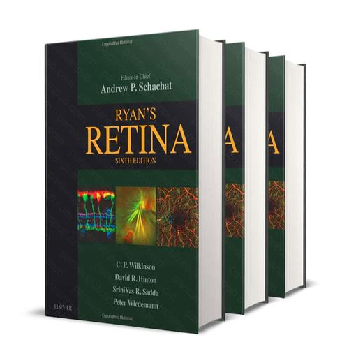 Jual Ryans Retina - 3 Volume Set - ORIGINAL TERLARIS - Kab. Karanganyar ...