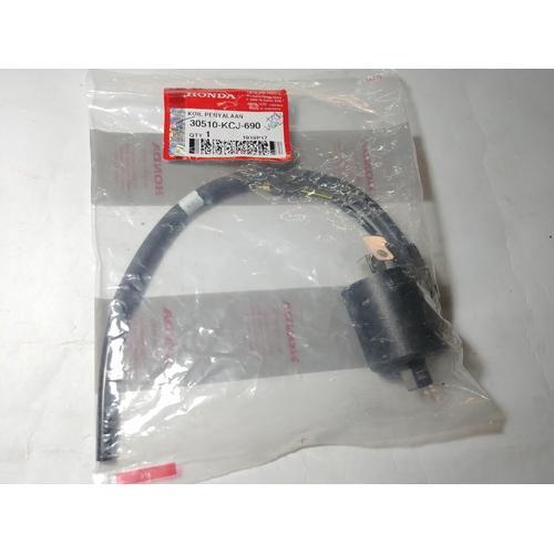 Jual Coil Tiger Lama Original Honda - Jakarta Barat - Lestari Motor 2 ...
