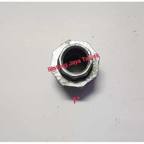 Jual Water mur / Union 1" (25A) Galvanis - Kab. Bekasi - BINTANG JAYA ...