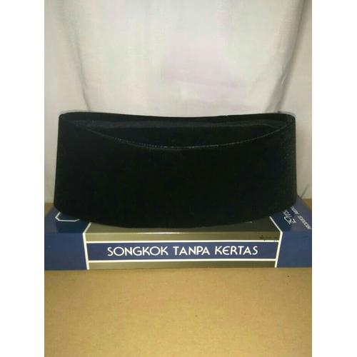 Jual Songkok Awing President Hitam Polos non AC - Jakarta Timur ...