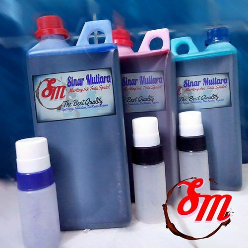 Jual tinta karung permanent - Biru - Kab. Sidoarjo - tinta marking ink ...