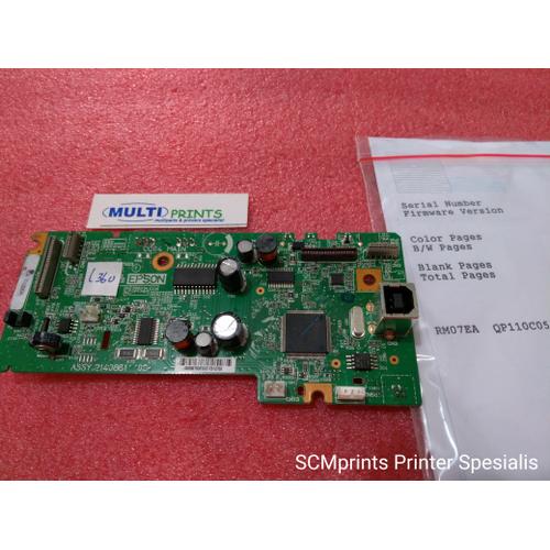 Jual Mainboard Epson L360 New Motherboard Printer L360 Murah Promo ...
