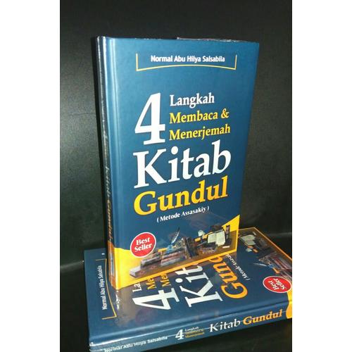 Jual 4 Langkah Membaca Dan Menerjemah Kitab Gundul - Jakarta Timur ...