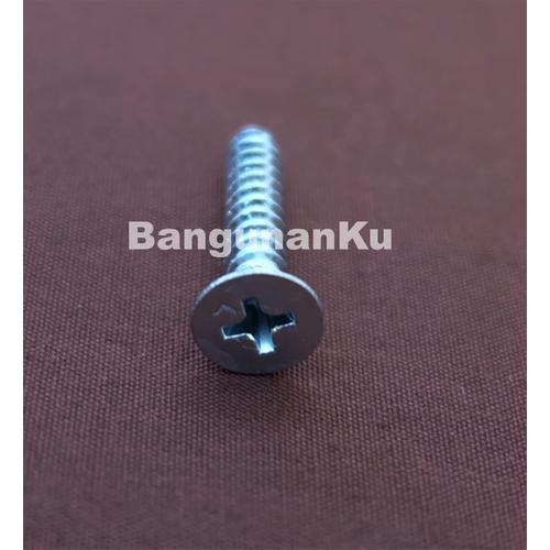 Jual Baut FAB Putih 4x1/2 H / Mur Baut - Kota Semarang - Bangunanku ...