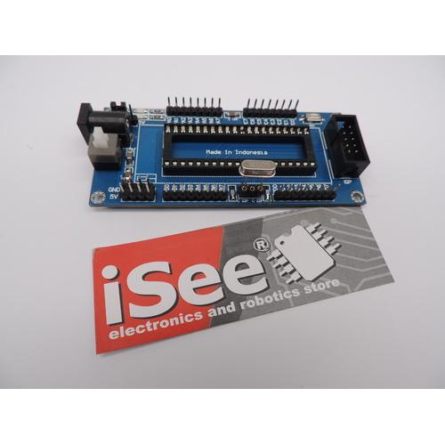 Jual minimum system V1 atmega16 atmega32 atmega8535 minsys minsis ... Jual minimum system V1 atmega16 atmega32 atmega8535 minsys minsis ...