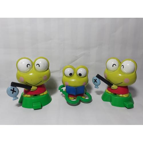 Jual Kerokerokeroppi Kero Keroppi Keropi KFC Frog Chaki Kids Happy Meal ...