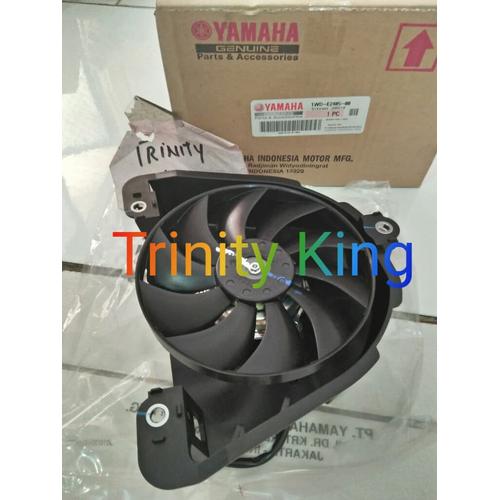 Jual Blower -Kipas Radiator Yamaha R25-MT25 Original - Jakarta Utara ...