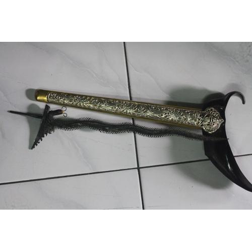 Jual keris klabang sayuto antik pamor wos wuntah 816ap6328 750rb - Kab ...