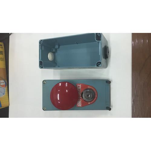 Jual telemecanique emergency stop push button with lock - Kota Surabaya ...