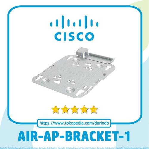 Jual Cisco AIR-AP-BRACKET-1 Low Profile Mounting Bracket - Jakarta ...