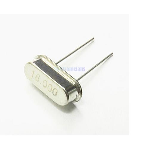 Jual 16.000MHZ 16MHZ 16 MHZ 16M HZ Clock Xtal Crystal kristal ...