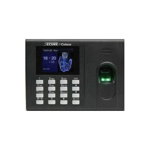 Jual MESIN ABSEN ABSENSI FINGER PRINT FINGERPRINT SIDIK JARI SECURE ...