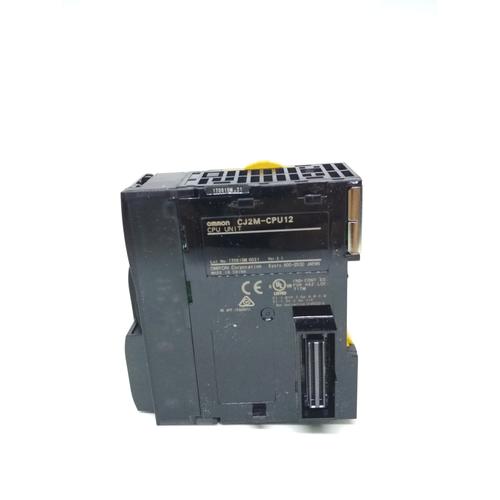 Jual Omron CJ2M-CPU12 - Kota Bandung - INDO PLC | Tokopedia