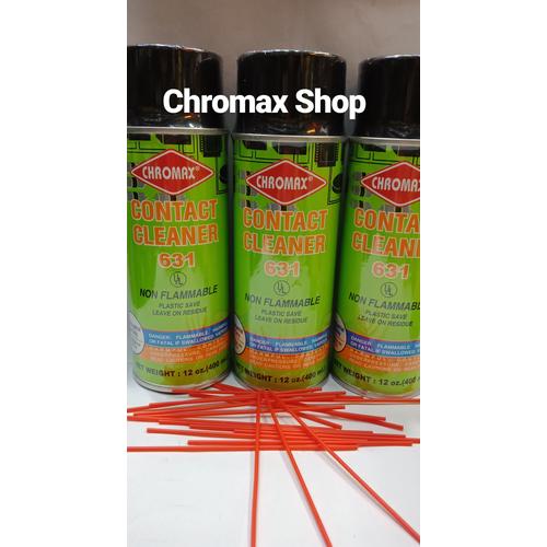 Jual Chromax Contact Cleaner Non Flammble Chromax 631 - Jakarta Barat ...