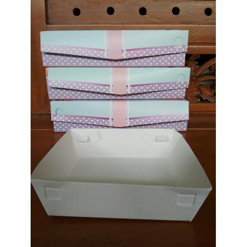 Jual tray paper size 10*10 - Jakarta Selatan - momakia | Tokopedia