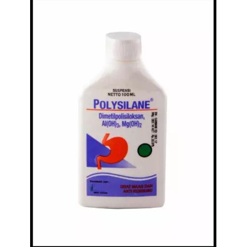 Jual polysilane syrup 100ml polisilane sirup - Kab. Tangerang ...