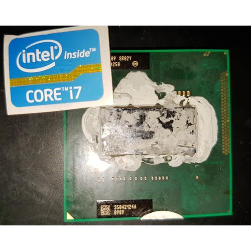 Jual Processor i7 2630QM 8 core - Kota Batam - Nara_Com | Tokopedia