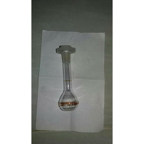 Jual Volumetric Flask ( Labu Ukur ) 10 ml A Pyrex - Kota Bandung - qiano laboratory | Tokopedia