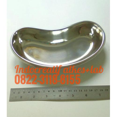 Jual Nierbeken / Waskom Bengkok / Cekung / Stainless Steel Onsteking ...
