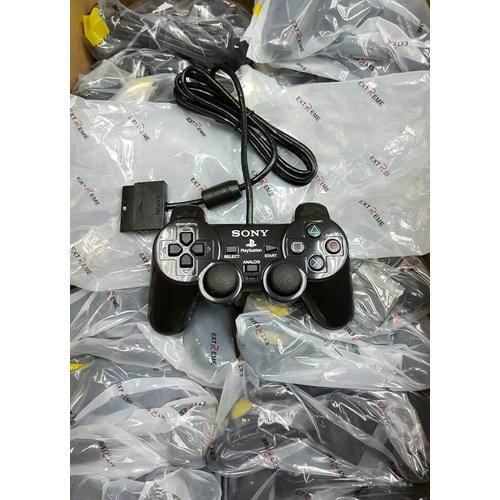 Jual Stik Ori Pabrik Ps2 Dualshock 2 ( Getar ) - Jakarta Barat - Esprit ...