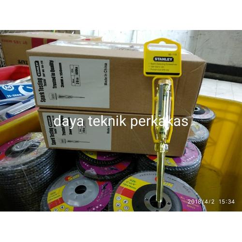Jual TESPEN STANLEY / ALAT TES TEGANGAN LISTRIK - Jakarta Barat - daya ...