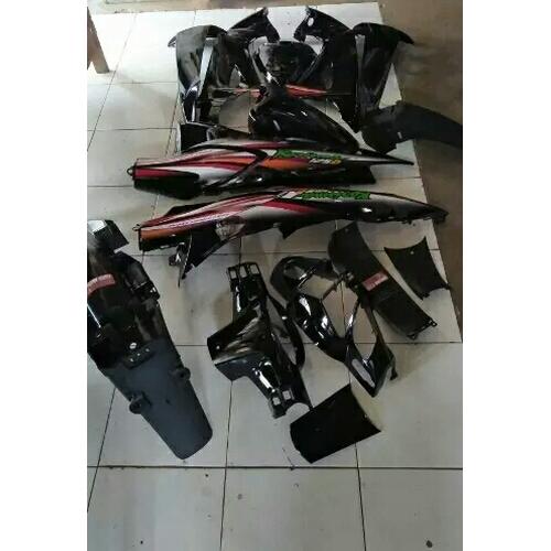 Jual Cover body full set honda karisma D karisma X - Kab. Bogor - andin ...