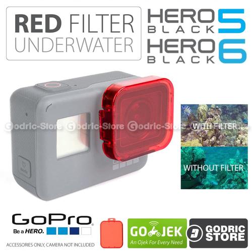 Jual GoPro Hero 6 Underwater Diving Snorkeling Filter - Jakarta Barat ...