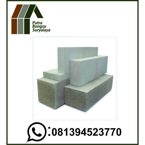 Jual Bata Ringan/ Hebel 10 Cm (Per Kubik/ 83 Pcs) - Kota Bandung - Putra Bungsu Suryalaya ...