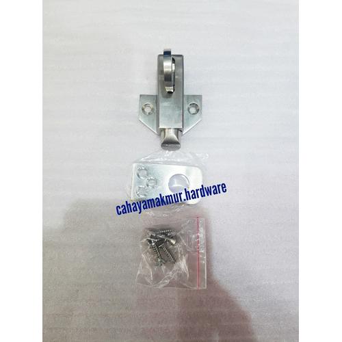 Jual SPRING KNIFE / KUNCI JENDELA / GRENDEL JENDELA /SLOT JENDELA ...