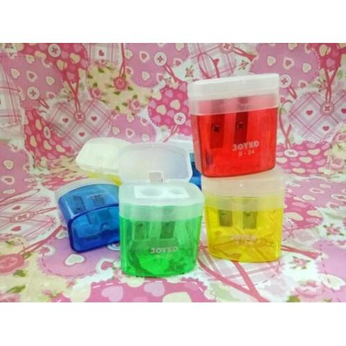 Jual Rautan / Orotan / Serutan Pensil Joyko B - 24 (2 lubang) - Kota Surabaya - Groceran ...