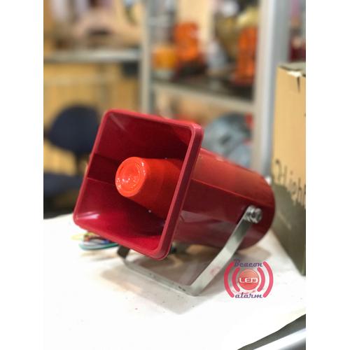 Jual SEN25-WS-LC, Qlight Elektronik warning sirine horn speaker, 24V DC ...