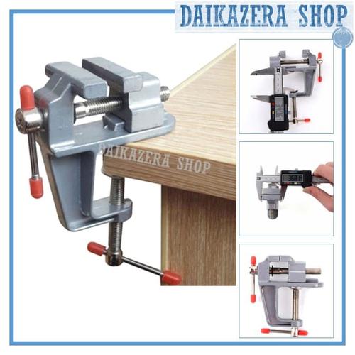 Jual RAGUM Mini / Clamp Meja Catok Kerajinan - Kab. Bogor - Daikazera ...