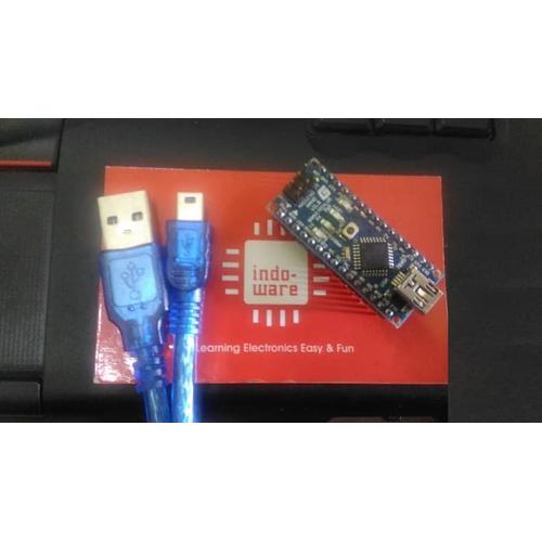 Jual Arduino Nano FT232RL IC + Kabel data - Kota Semarang - indo-ware ...